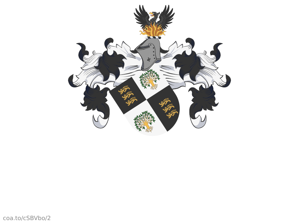 I made this for fun what do you think of it : heraldry
