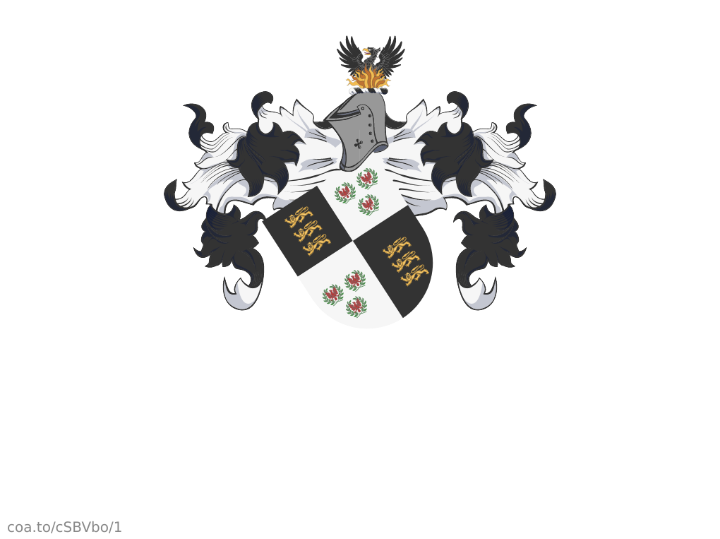 I made this for fun what do you think of it : r/heraldry